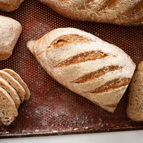 Dinkel fullkornsbröd - Credin.se