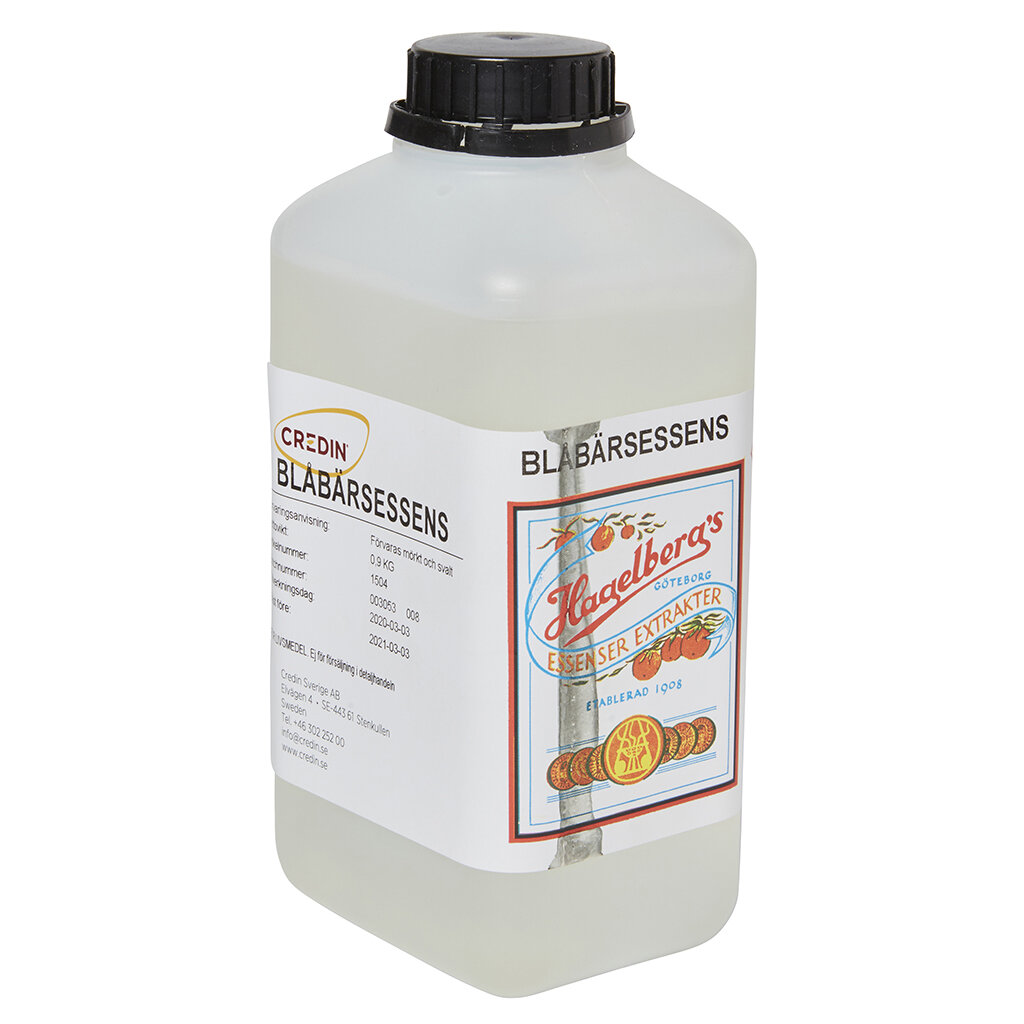 1504 Blueberry essence - Credin.se Multilanguage