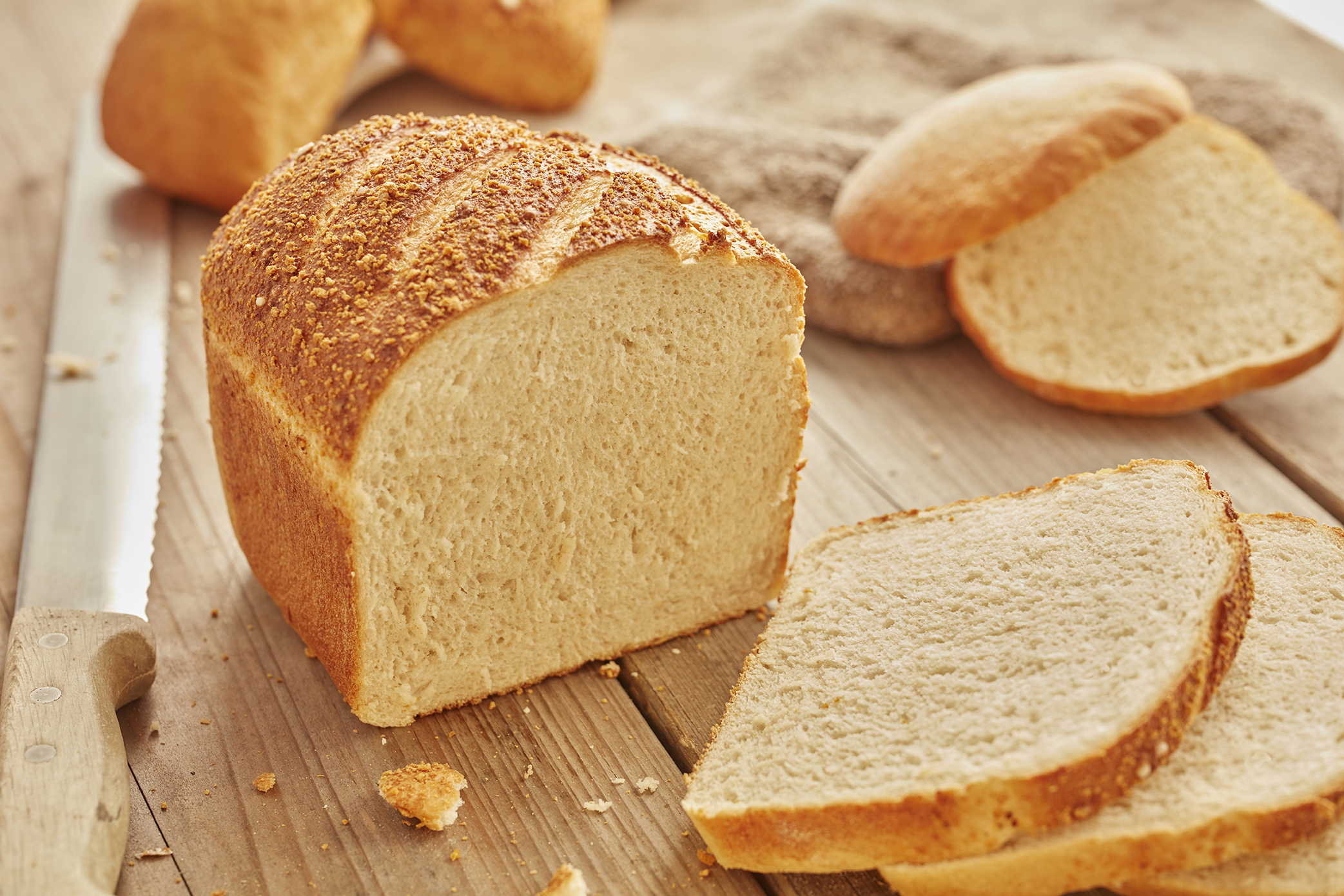 3992 Potatoe bread - Credin.se Multilanguage