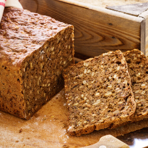 Danskt rågbröd - Credin.se