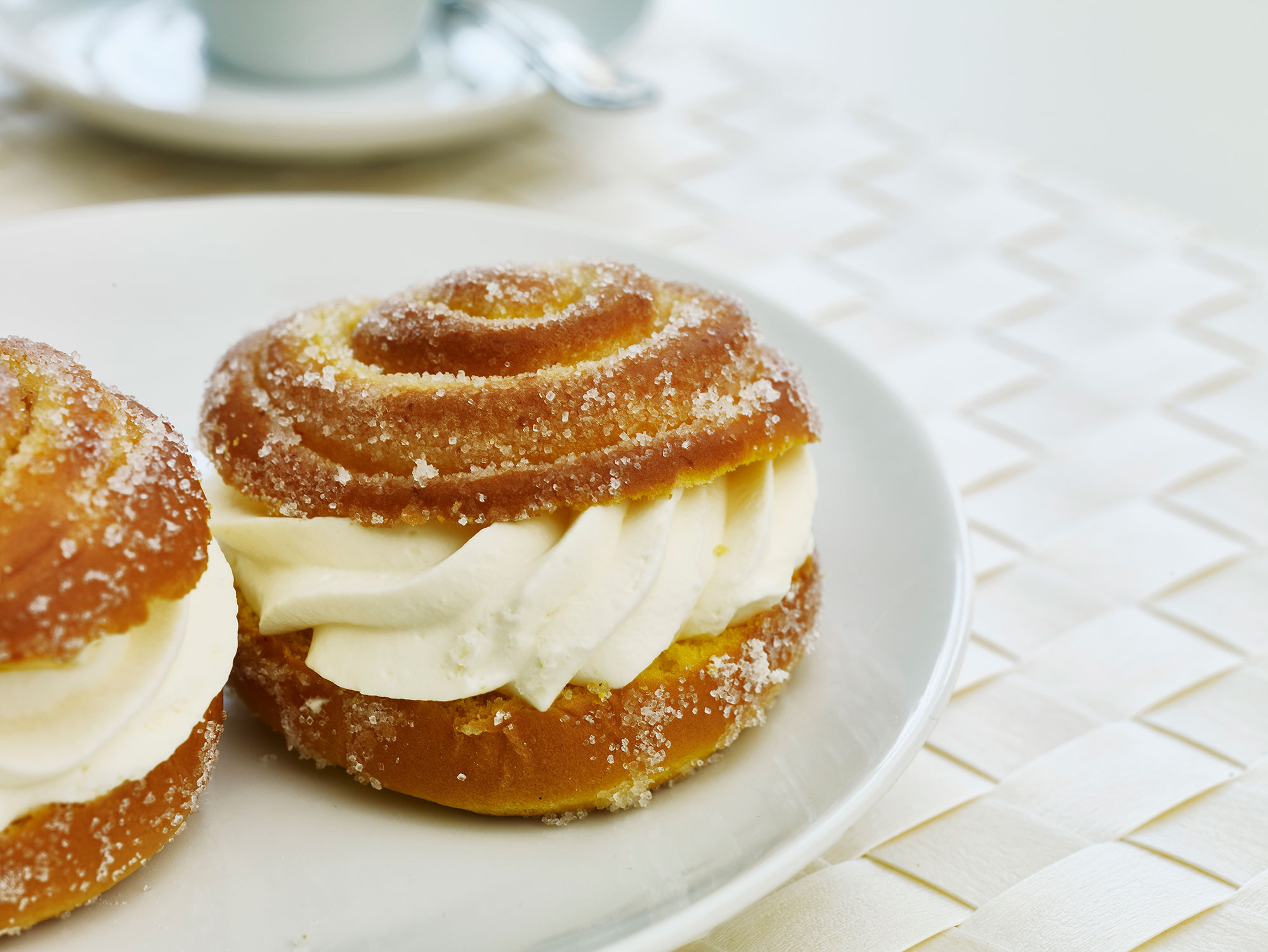 Semlefyllning premium rostad - Credin.se