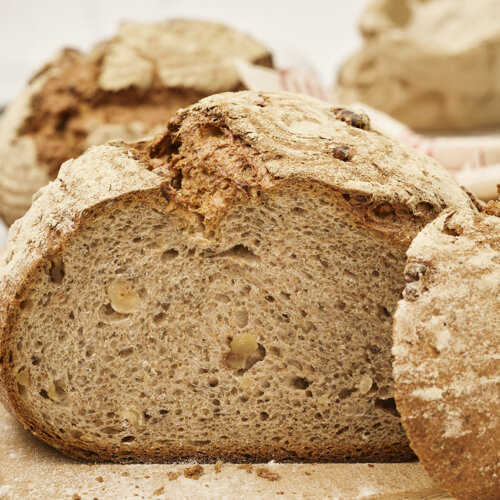 Chia Fullkorn med nötter - Credin.se